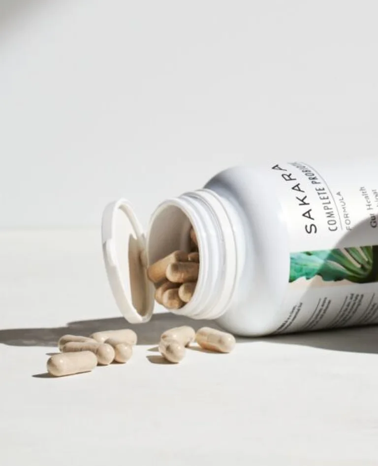 Complete Probiotic Formula | Sakara Life