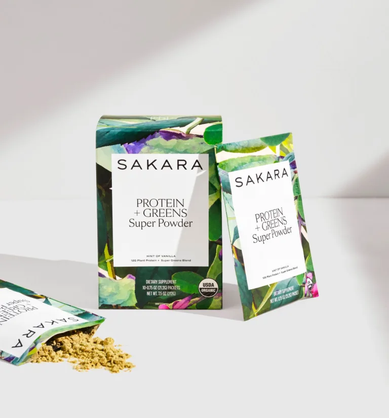 Sakara Protein + Greens Super Powder | Sakara Life