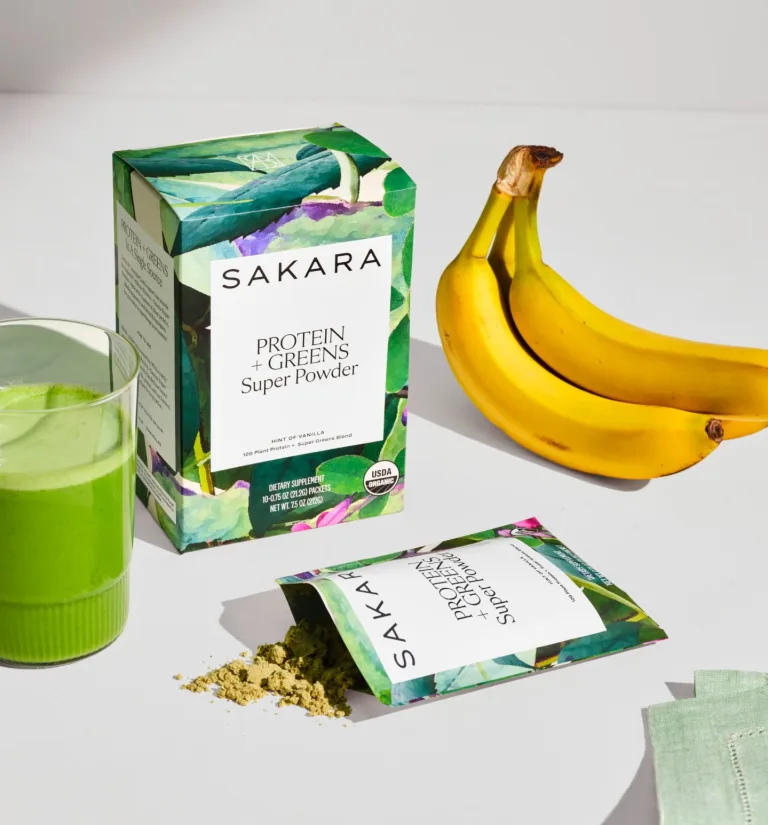 Sakara Protein + Greens Super Powder | Sakara Life