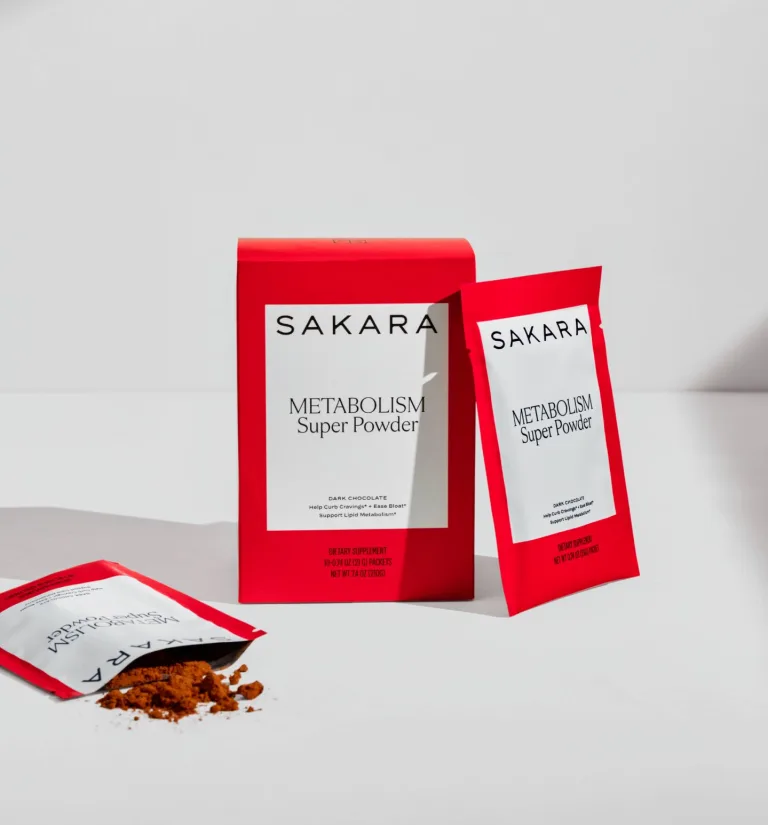 Metabolism Super Powder | Sakara Life