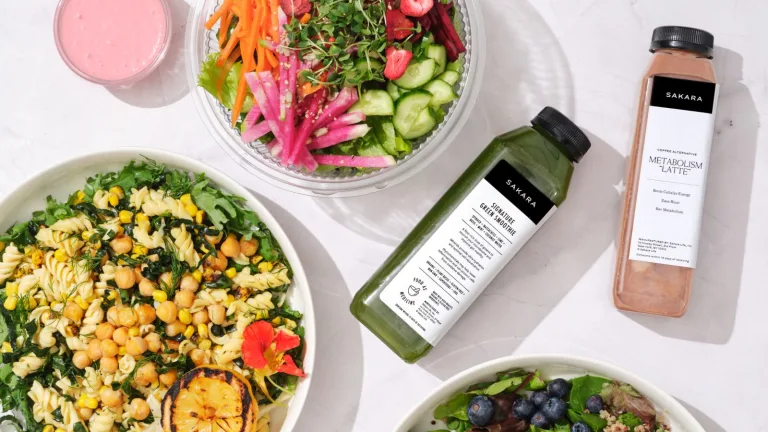 Compare Nutrition Programs | Sakara Life