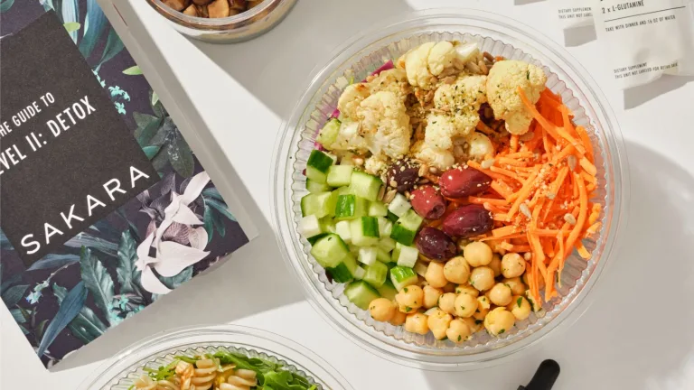 Compare Nutrition Programs | Sakara Life